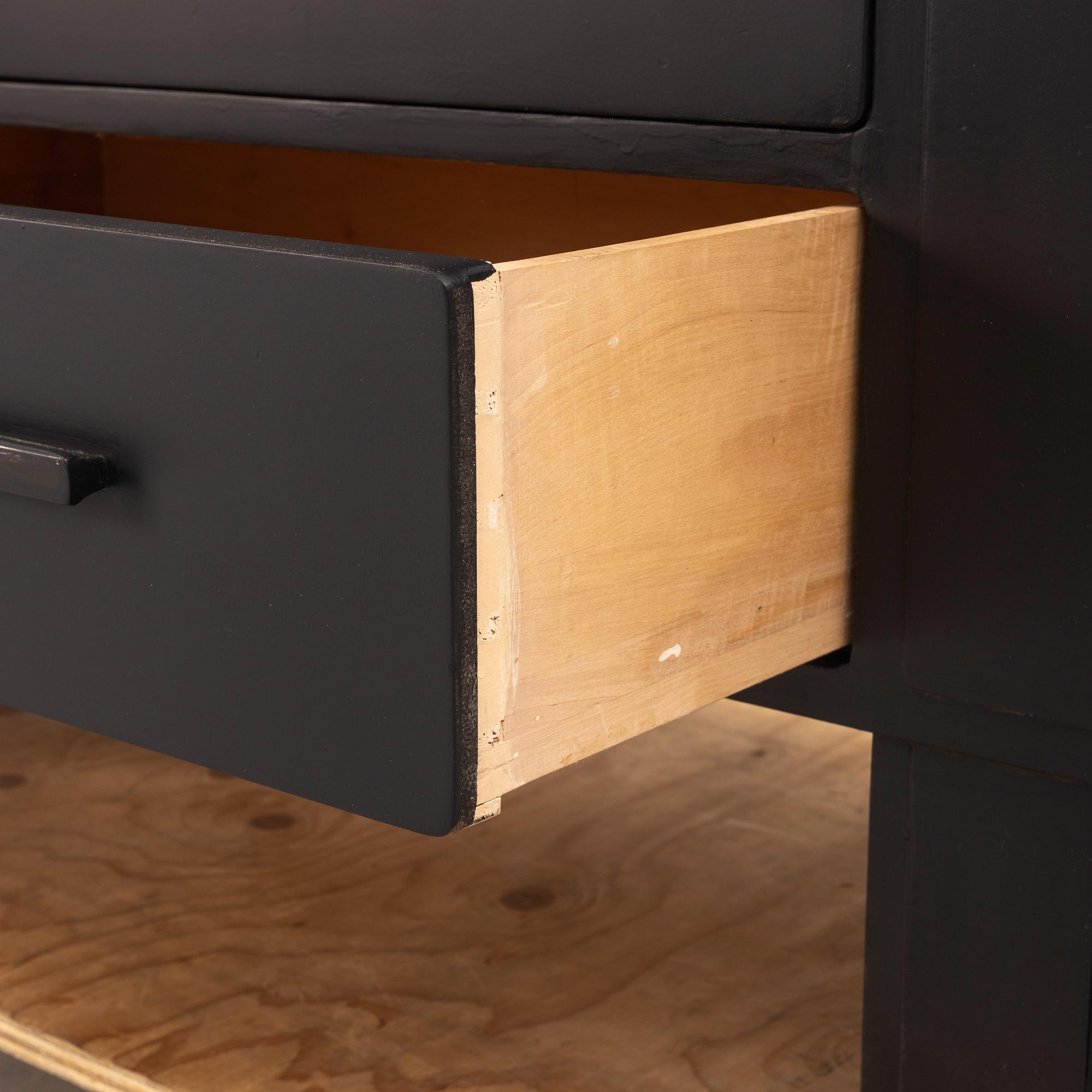 Klädskåp, funkis, 1930-tal. - Bukowskis