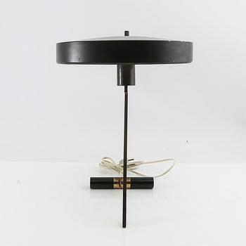 Louis Christian Kalff for Philips, table lamp, Netherlands, 1950s ...