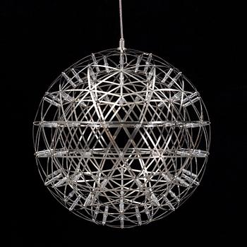 Raimond Puts, taklampa, "Raimond R43", Moooi, Nederländerna. - Bukowskis