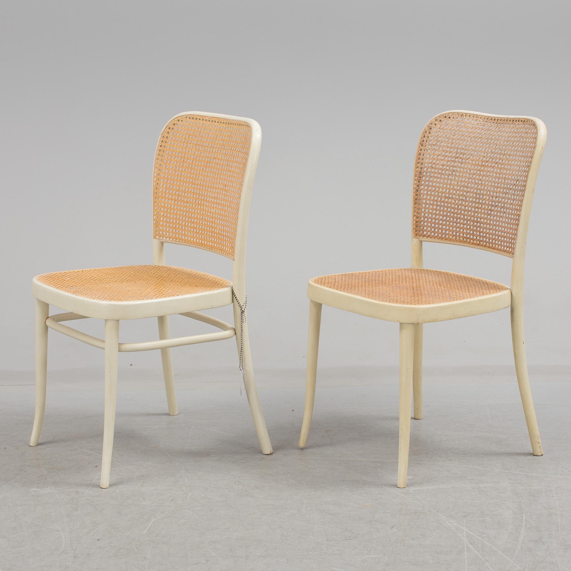 A set of five chairs by KF Interiör. - Bukowskis