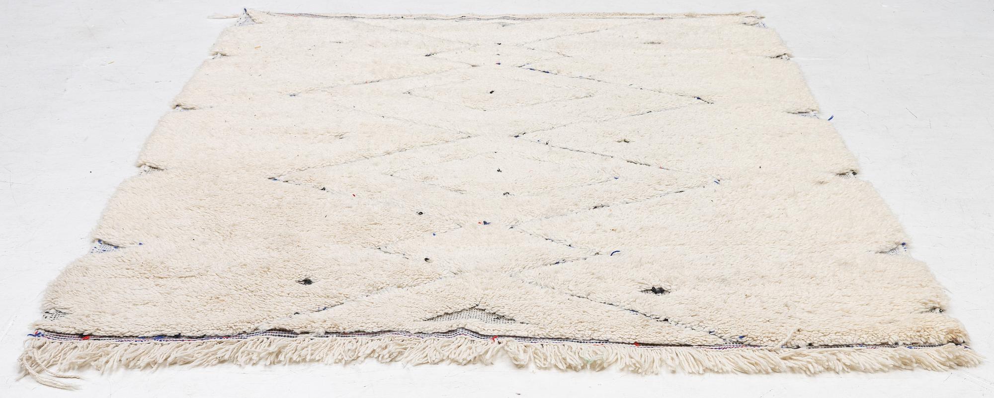 Matta, Marocko, ca 250 x 170 cm. - Bukowskis