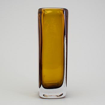 A Vicke Lindstrand Kosta glass vase, 1960´s. - Bukowskis