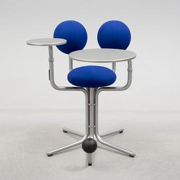 PETER OPSVIK, arbetsplats, "Globe Tree", Globe Concept, 2010-tal ...