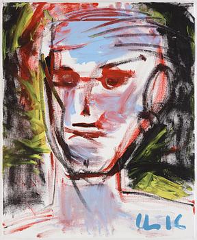 Ulf Lundell, "Young Man". - Bukowskis