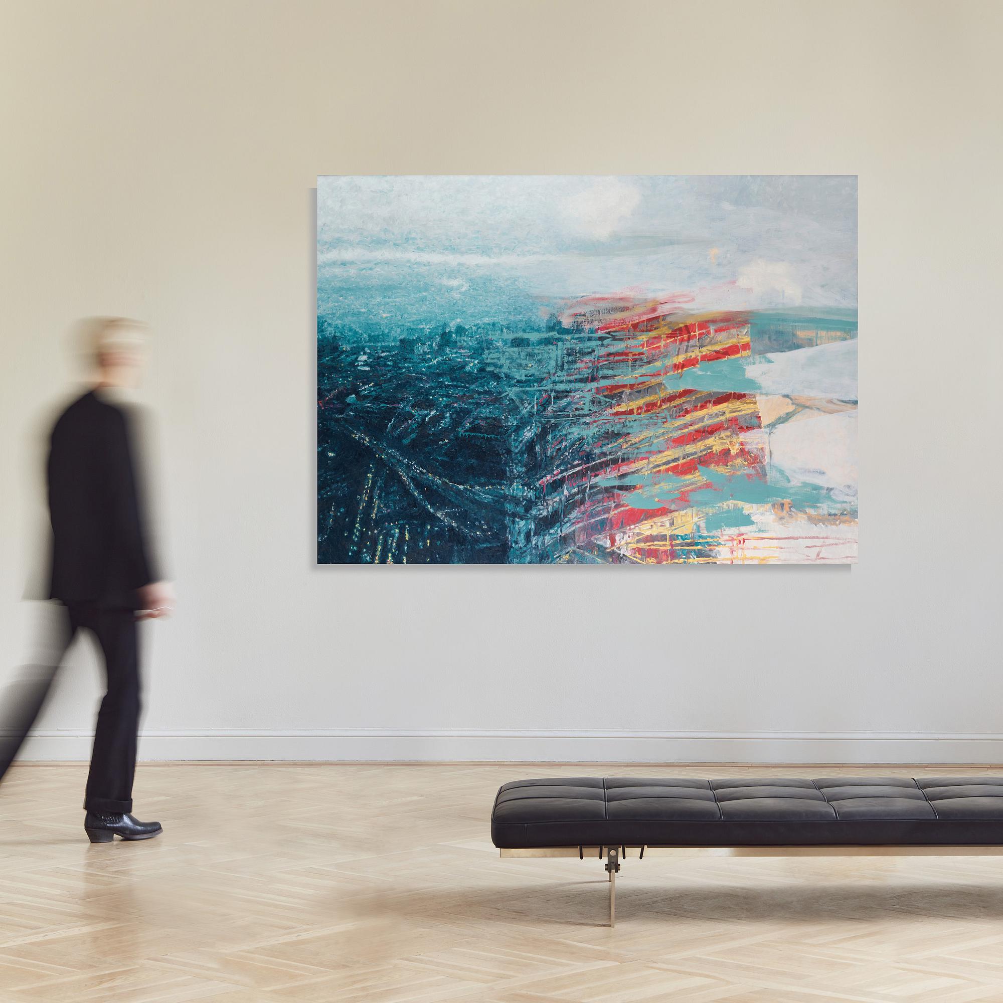 Ola Billgren, "Terrain Vague". - Bukowskis