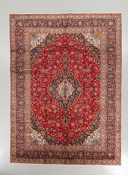 MATTA Keshan old ca 400 x 294 cm. - Bukowskis