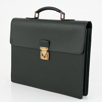 Louis Vuitton, briefcase, "TMoskova", 1995. - Bukowskis