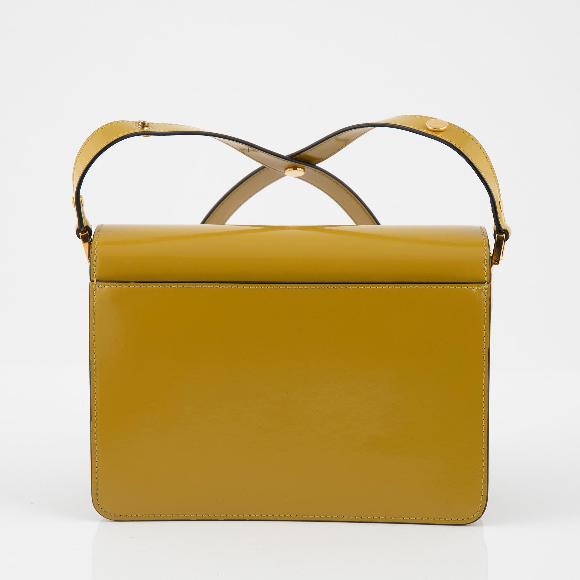 Marni, väska, "Trunk". - Bukowskis