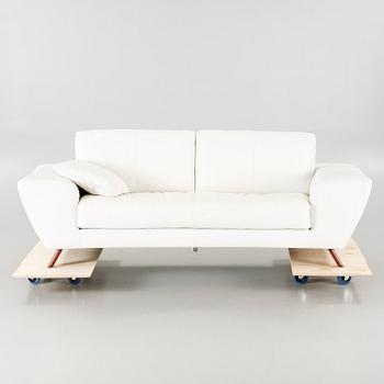 SOFFA, Natuzzi, Italien, 2000-tal. - Bukowskis