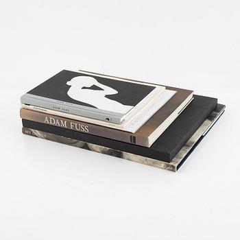 Adam Fuss, photo books and publications, six parts. - Bukowskis