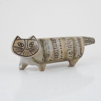 Lisa Larson, a stoneware figurine, Gustavsberg, Sweden. - Bukowskis