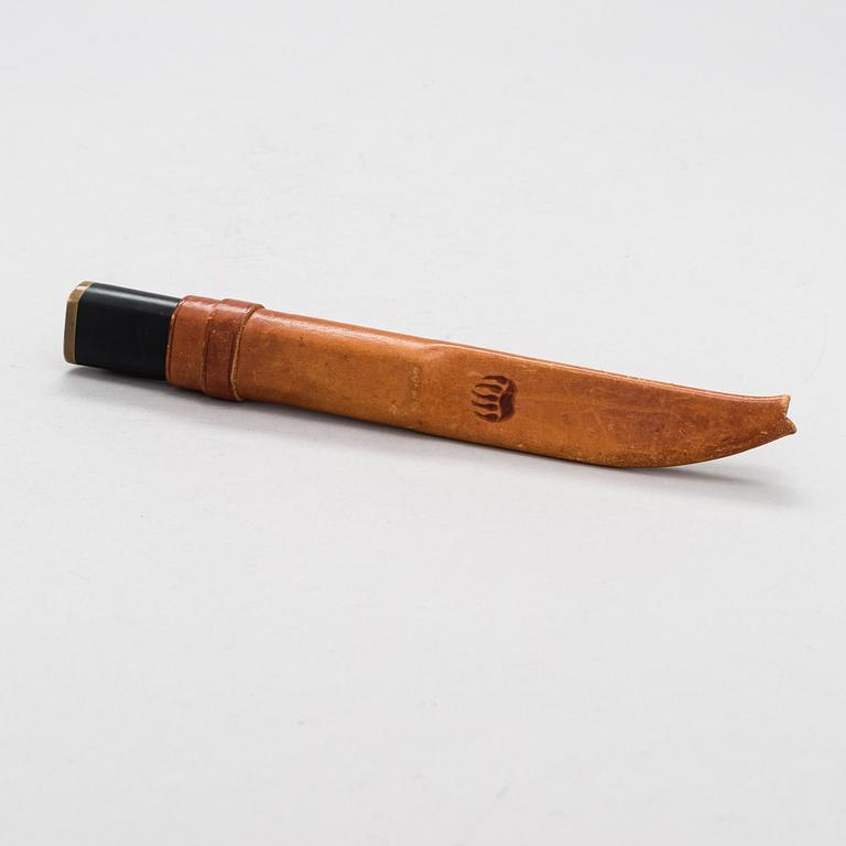 Tapio Wirkkala, A puukko knife for Hackman Finland. Design year 1961 ...