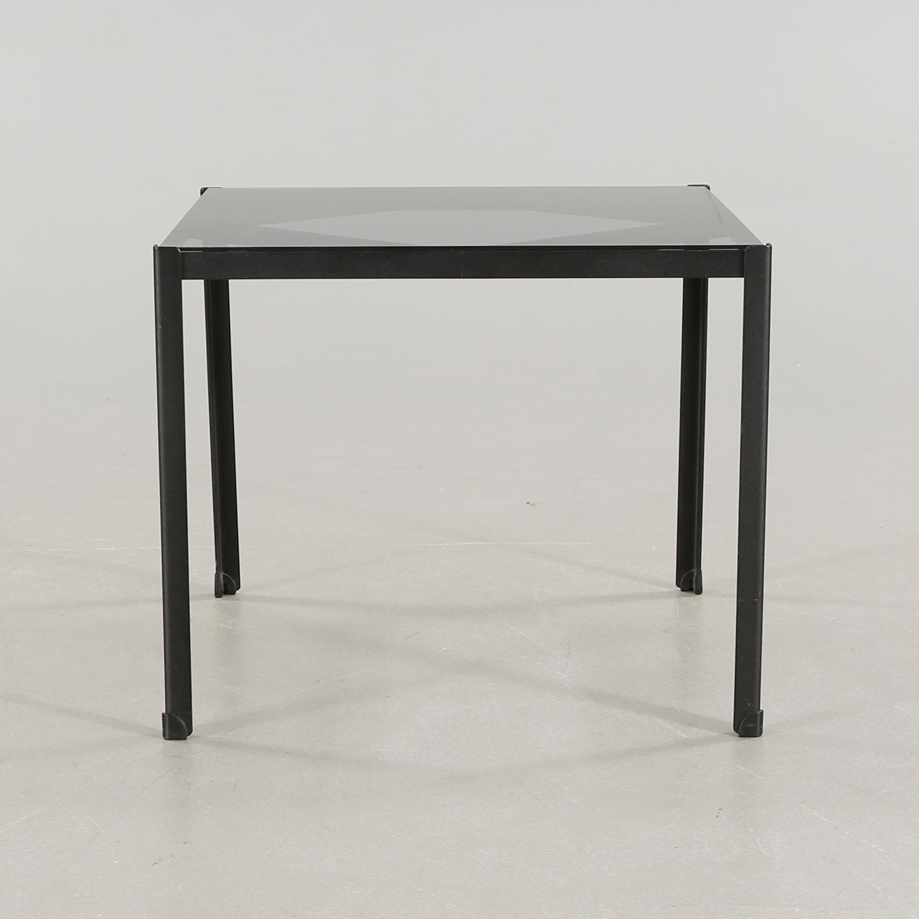 ikea sofa table black