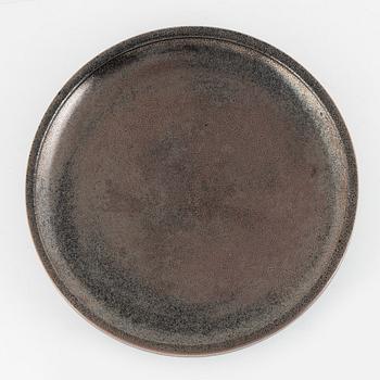 Jean Girel, vase, stoneware, France, second half of the 20th century ...