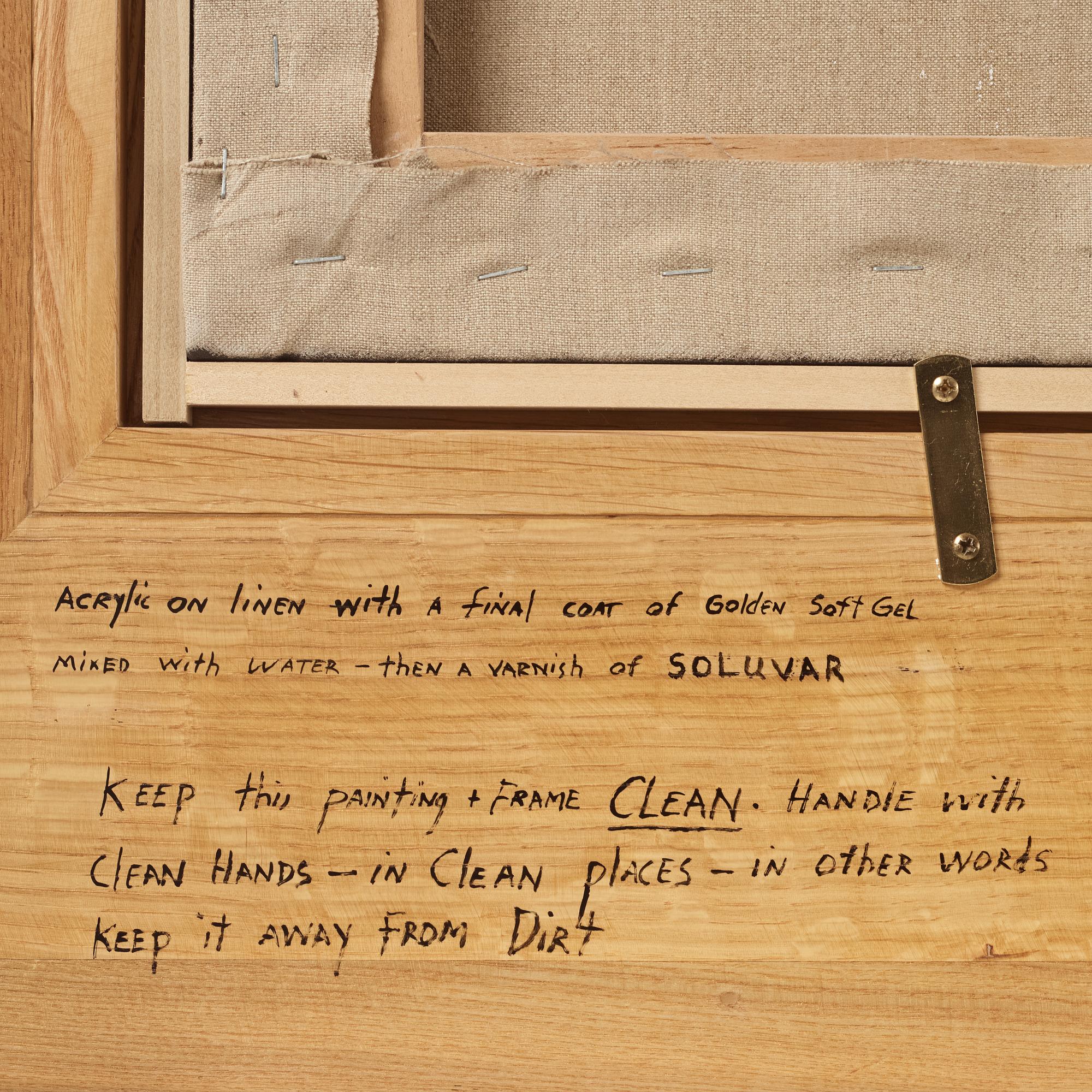 Jim Nutt, 'Huge'. - Bukowskis