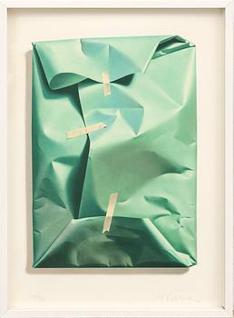 Yrjö Edelmann, Green Package. - Bukowskis