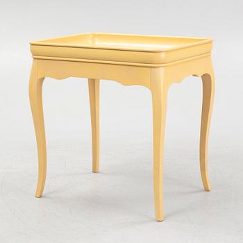 A Rococo style 'Hällestad' table, from IKEA, 1990's. - Bukowskis