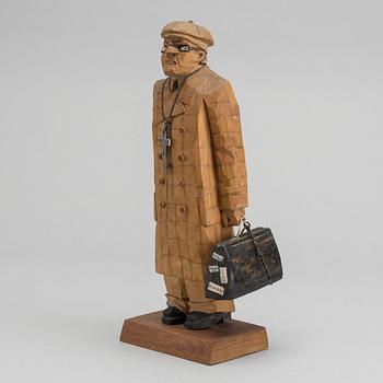 AXEL ERICSON, skulptur signerad och daterad 1950. - Bukowskis