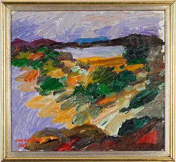 Inge Schiöler, "Ugglevik, Koster". - Bukowskis