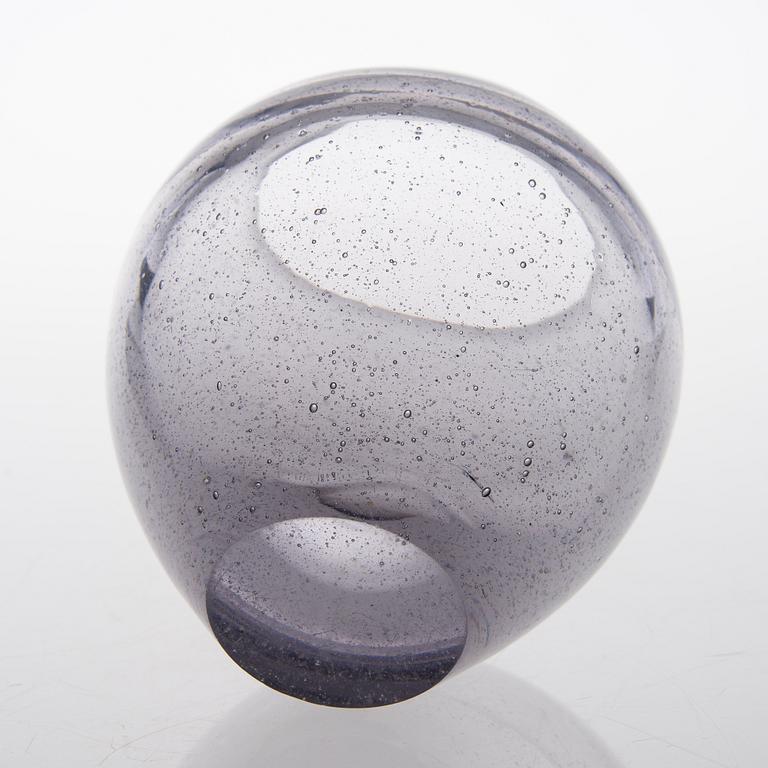 A glass bowl, 3258 TW. Unsigned. Model from 1948. - Bukowskis