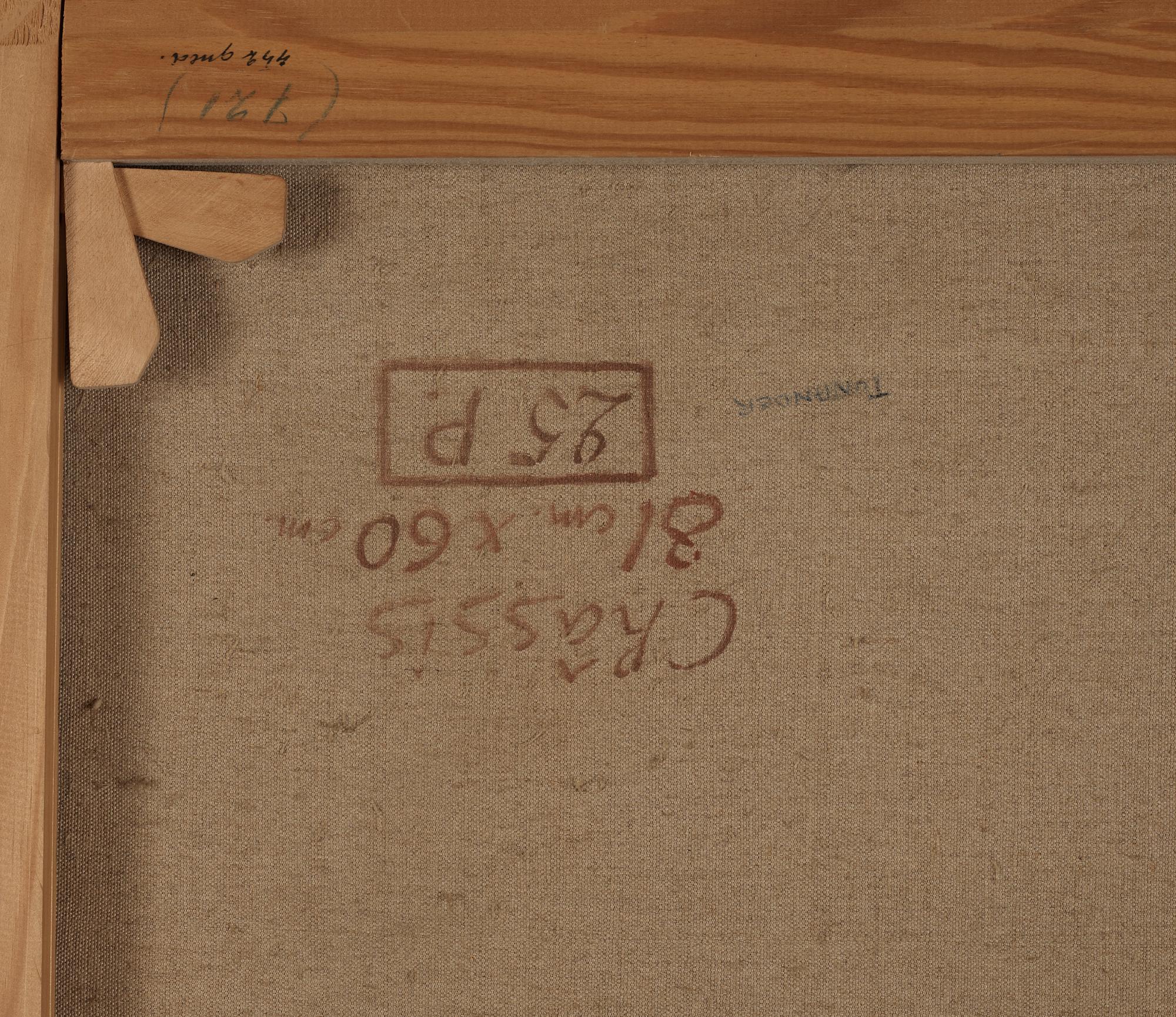 Alexandre Roubtzoff, "Bedouoine Chadlia". - Bukowskis