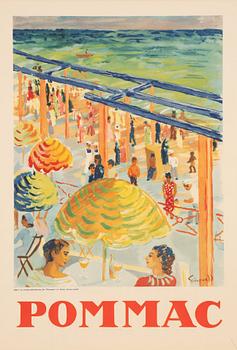 Isaac Grünewald, "Pommac". - Bukowskis