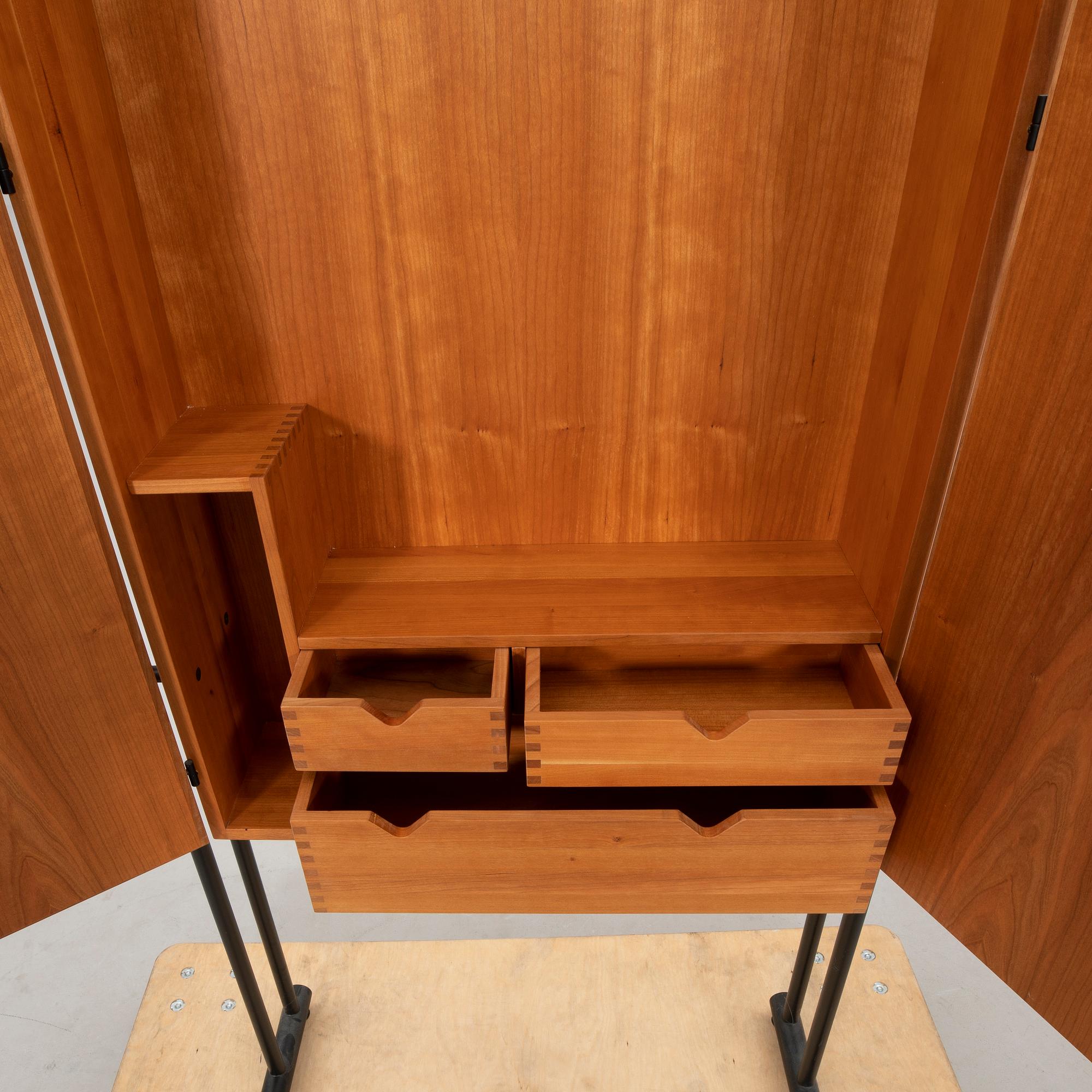 Herrgarderob, Akuma, Hadsten Träindustri, Danmark, 1900-talets andra ...