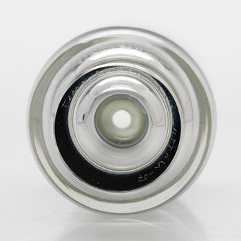 Timo Sarpaneva, a signed and dated -57 glass vase. - Bukowskis