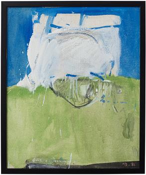 Michele Destarac, "Nono Pyasage II". - Bukowskis