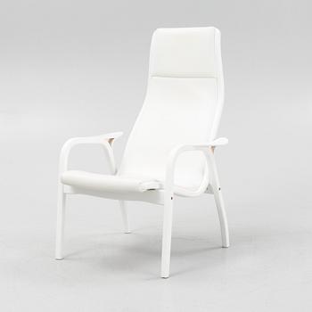 Yngve Ekström, fåtölj, "Lamino", Swedese, daterad 2010. - Bukowskis