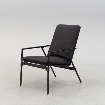 A 'Nena' folding chair by Richard Sapper, B&B Italia. - Bukowskis