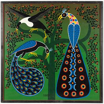 Rajabu Chiwaya, Utan titel. - Bukowskis