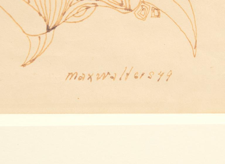 Max Walter Svanberg, Fågel. - Bukowskis