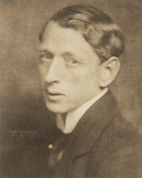 Henry B. Goodwin, fotogravyr, handtryckt, signerad, 1917. - Bukowskis