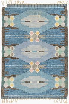 Ingegerd Silow, röllakan, signed. - Bukowskis