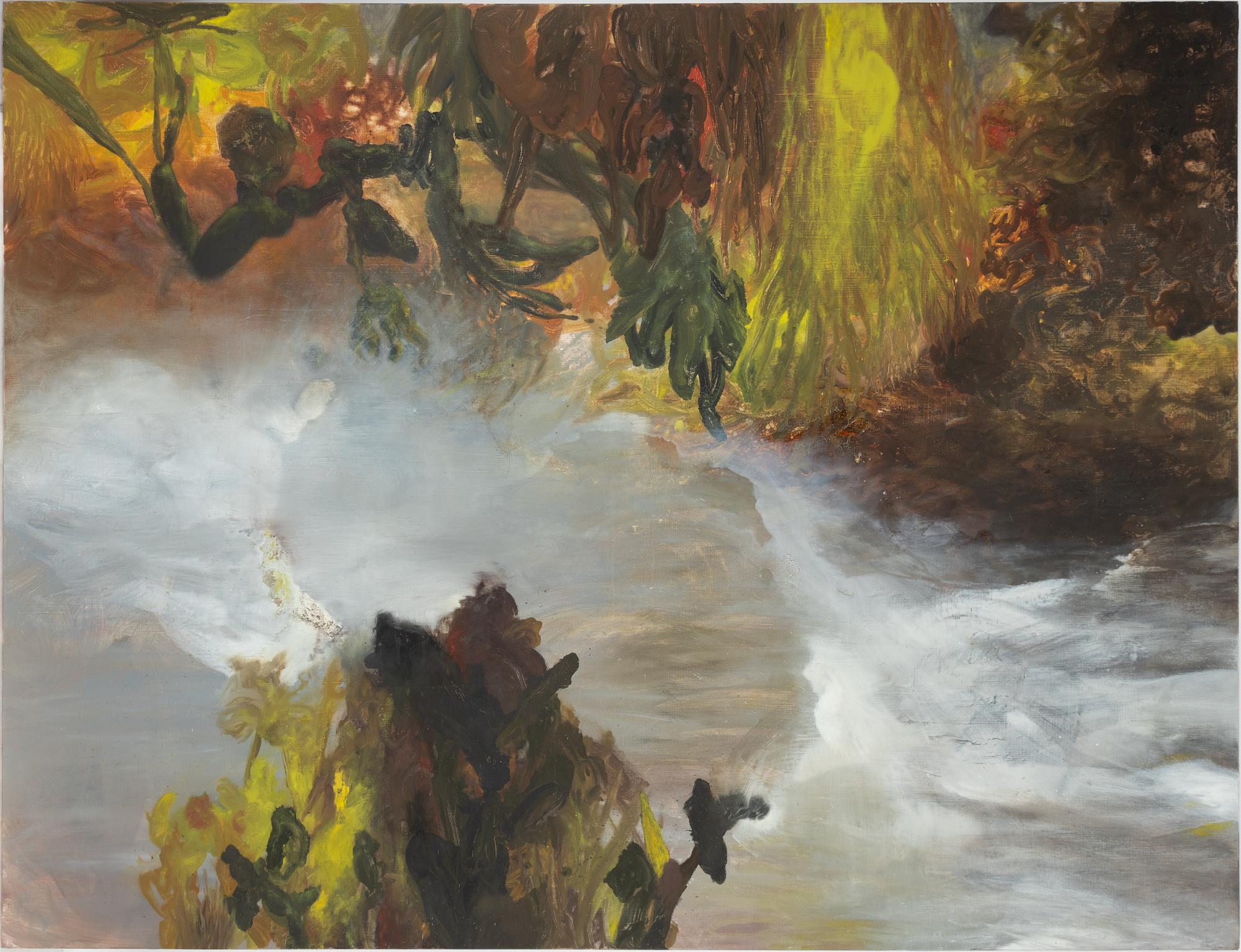 Martin Ålund, "Never Never Land #9". - Bukowskis