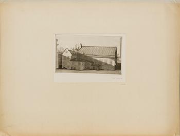 GUSTAF ISANDER, - Bukowskis