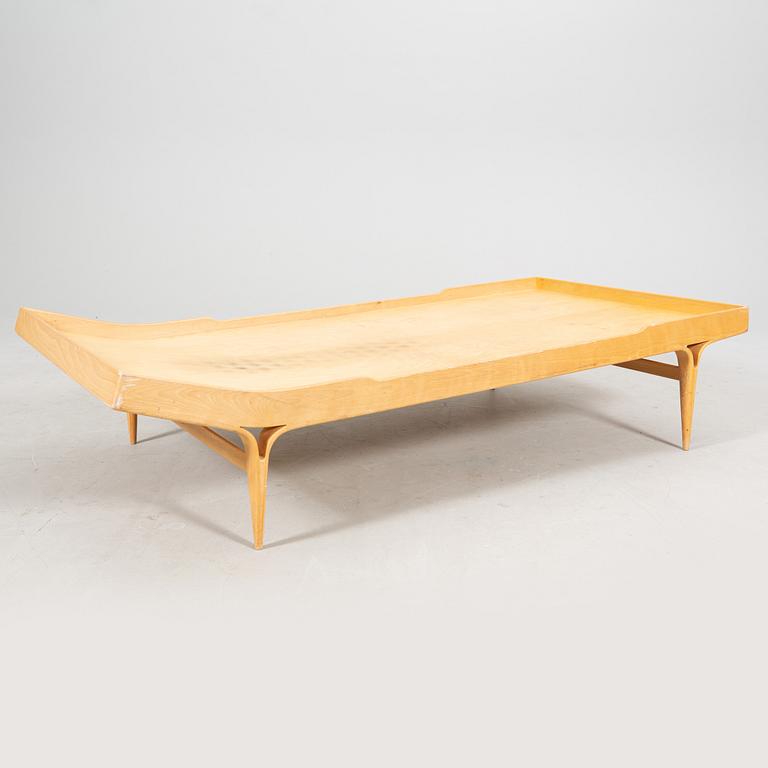 Bruno Mathsson, dagbädd, "Berlin", Firma Karl Mathsson, daterad 1967 ...