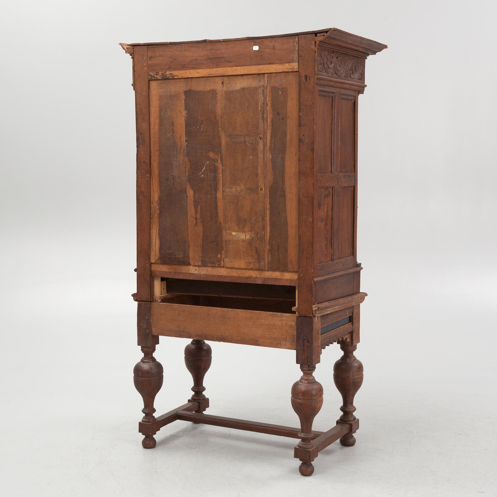 Cabinet, Baroque, circa 1700. - Bukowskis