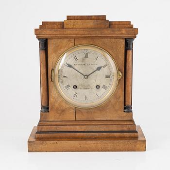 Table pendulum clock, marked Etienne Le Noir A Paris, early 19th ...