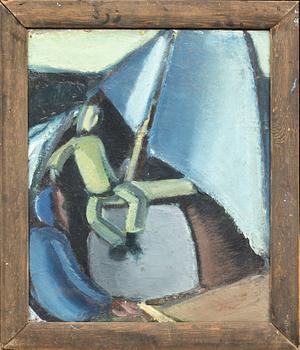 KNUT IRWE, - Bukowskis