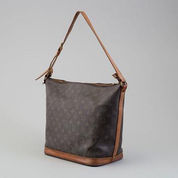 a LOUIS VUITTON "Amfar Three Vanity Star", designed by Sharon Stone ...