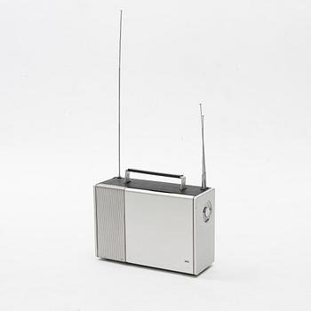 Dieter Rams, radio, modell "T1000", Braun, Tyskland. - Bukowskis