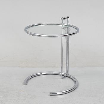 Eileen Gray, table, 'E 1027', Aram designs ClassiCon, late 20th century. - Bukowskis