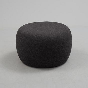 A "Laika Pouf" by Silvia Tauschke for Treku Chairs. - Bukowskis