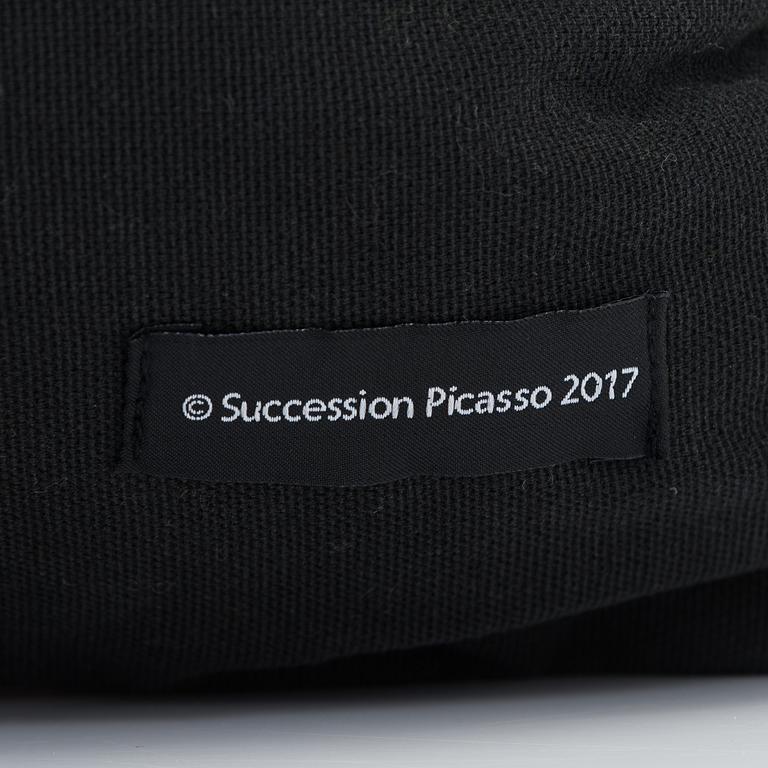 Tyyny "Las meninas 1957" Picasso, Jules Pansu. - Bukowskis