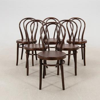 Stolar 6 st 1900-talets första hälft. - Bukowskis