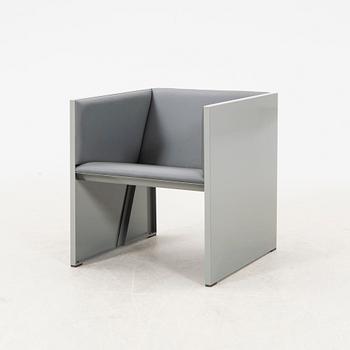 Mats Theselius and Andreas Roth armchair Lodger for Minus 10 Malmö ...