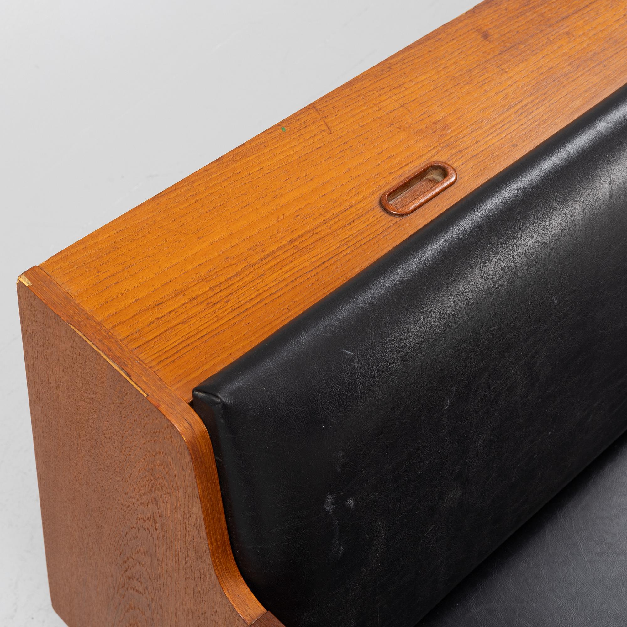 Bäddsoffa, Sverige, 1960-tal. - Bukowskis