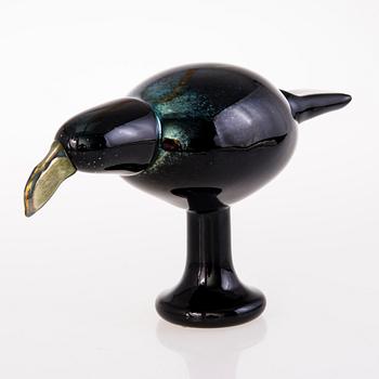 OIVA TOIKKA, a sculpture, signed O. Toikka Nuutajärvi. - Bukowskis